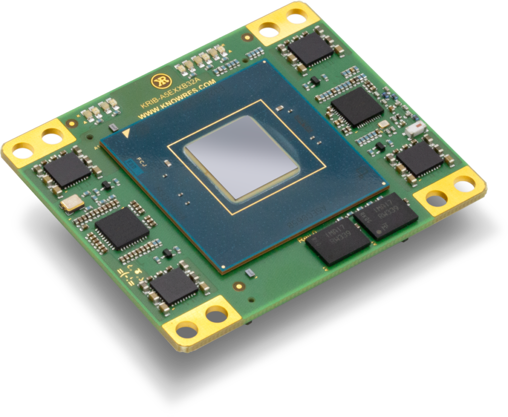 Knowledge Resources GmbH, Switzerland – Electronics design FPGA Xilinx SoM